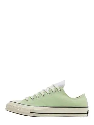CONVERSE Chuck 70 Low Tri-panel Sneakers - Multi-colorblue/green