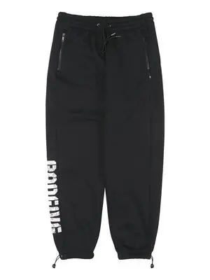 LI-NING Badfive Graphic Joggers Pants 'black - Black/white