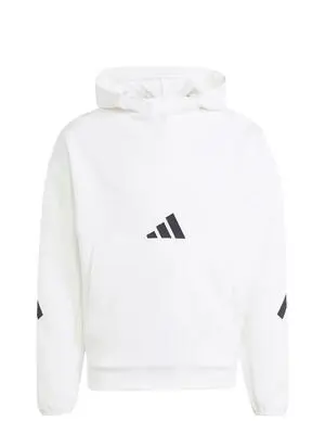 Adidas Z.n.e. Hoodie Asia Sizing 'white Black - White/black