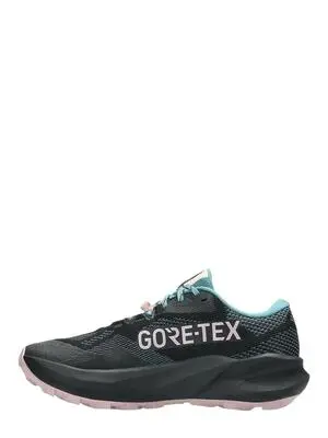 Asics Trabuco 14 Gore-tex Athletic Sneakers - Black/morganite