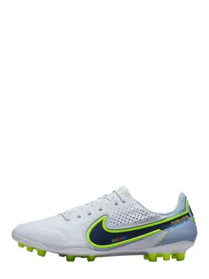 Nike Tiempo Legend 9 Elite Ag Football Boots - Gray