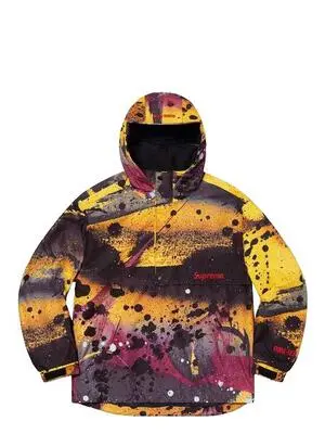 Supreme Gore-tex Anorak Jacket - Yellow