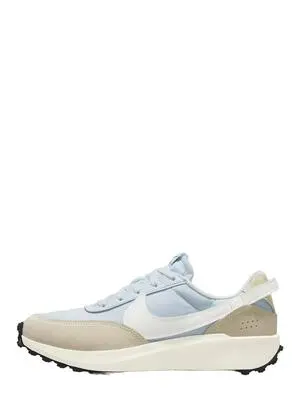Nike Waffle Debut Low Top Sneakers - Grey