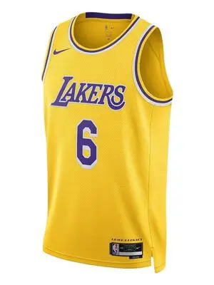 Nike Los Angeles Lakers Icon Edition 2022/23 Swingman Jersey Lebron James - Default Colorway