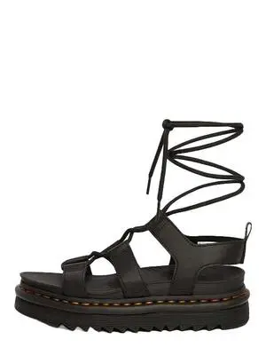 Dr. Martens Nartilla Sandals - Black