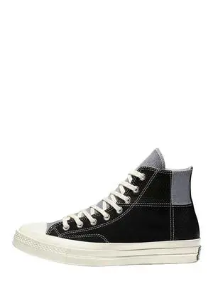 CONVERSE Converse Chuck 70 Mixed Material Hi Top Sneakers Black