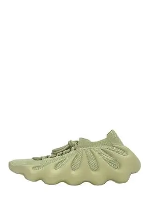 Adidas Yeezy 450 "resin" Sneakers - Graygreen