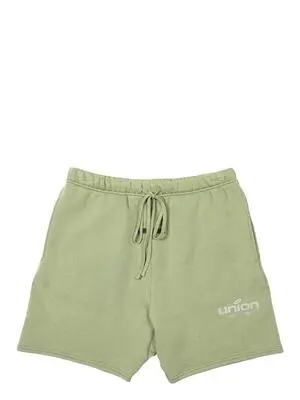 Fear Of God X Union La Fw21 Vintage Short Army - Green