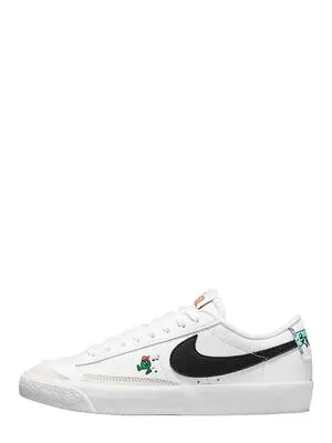 Nike Blazer Low '77 Sneakers - White/black