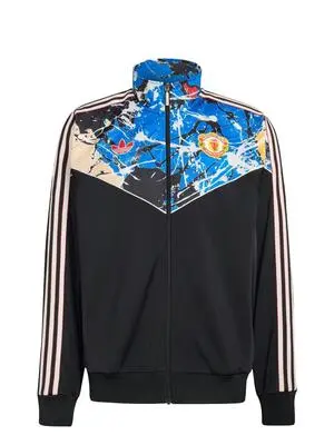 ADIDAS Adidas Manchester United X Stone Roses Track Top