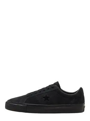 CONVERSE Converse One Star Pro Low Top Sneakers Black