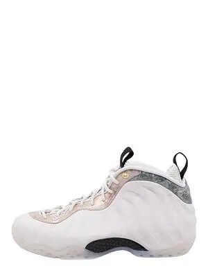 Nike Foamposite One Sneakers - Black/white/pink