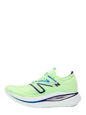 NEW BALANCE Fuelcell Supercomp 'vibrant Spring Glow' Athletic Sneakers - Green