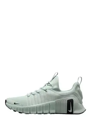 Nike Nike Free Metcon 6 Light Silver/light Silver/black