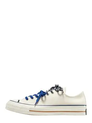 CONVERSE Converse Chuck 70 Low Top Sneakers White/brown/blue