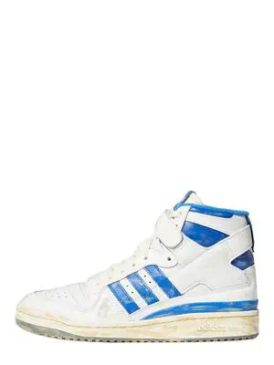 Adidas Forum 84 High "worn Blue - White/blue