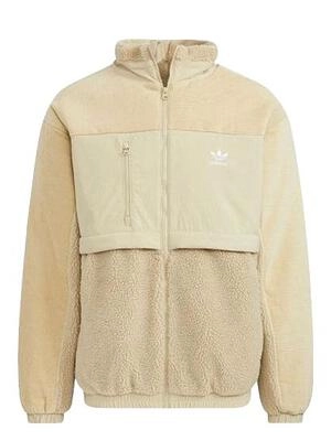 Adidas Originals Adicolor Spliced Fleece Jacket - Default Color