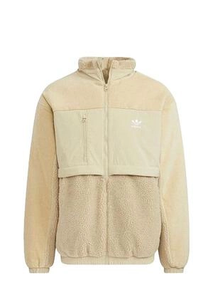 Adidas Originals Adicolor Spliced Fleece Jacket - Default Color