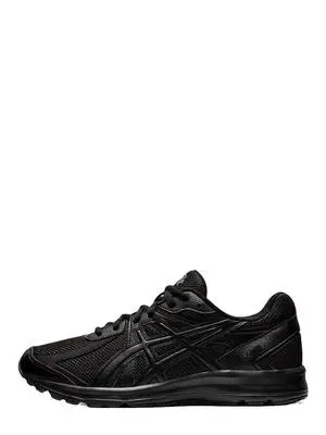 Asics Jog 100 T Lace-up Sneakers - Black