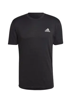 Adidas Heat.rdy Training T-shirt - Black/white