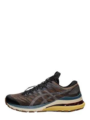 Asics Fn3-s Gel-kayano 28 Sneakers - Black
