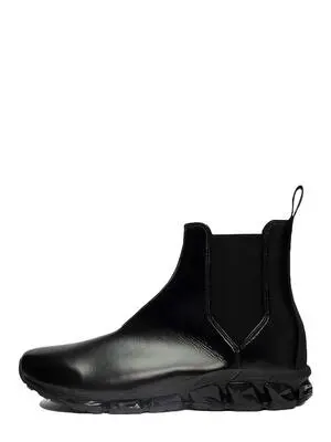 Asics X Takahiromiyashita The Soloist Gel Quantum 360 Chelsea Boot - Black