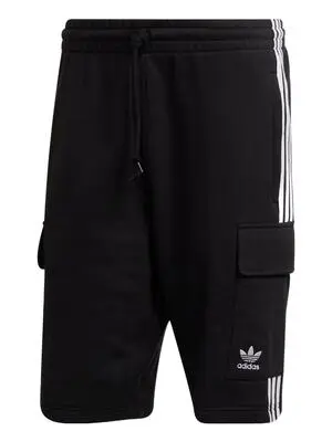 Adidas Originals Cargo Pocket Sports Shorts - Multi-color