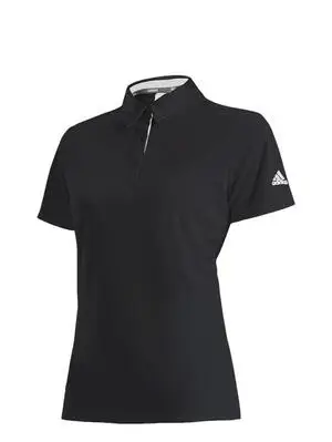 Adidas Aeroready Polo Shirt - Black/white