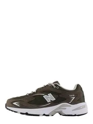 NEW BALANCE 725v1 "dark Olive" Low Top Sneakers - Green