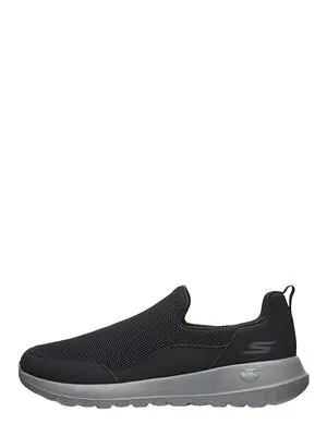 Sketchers Skechers Go Walk Max Slip-On Sneakers Black/gray