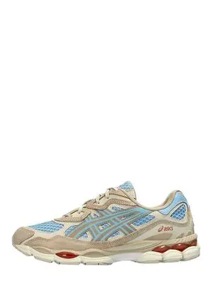 Asics Gel-nyc Sneakers - Harbor Blue/wood Crepe