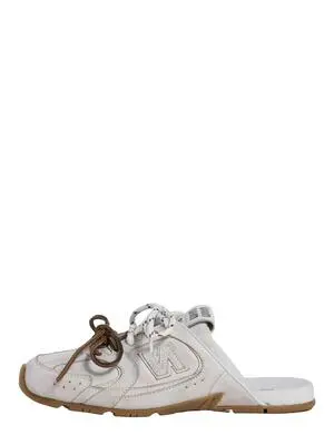 NEW BALANCE X Miu Miu 530 Sl Mule - White/gum