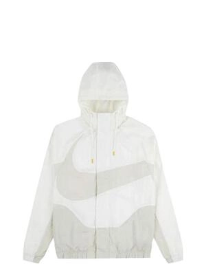 Nike Swoosh Woven Hooded Jacket - Multi-color