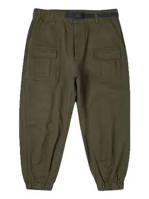 CONVERSE Cargo Pants - Olive Green