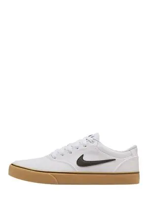 Nike Chron 2 Canvas Sneakers - Black/white