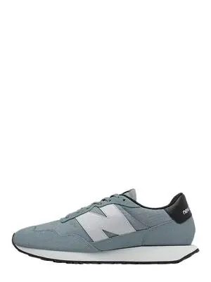 NEW BALANCE 237 Lace-up Sneakers - Slate/light Slate