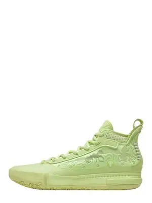 361 DEGREES Joker 1 Se High Top Sneakers - Pale Green/green