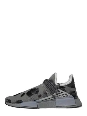 Adidas Pharrell X Nmd Human Race 'animal Print Ash - Gray
