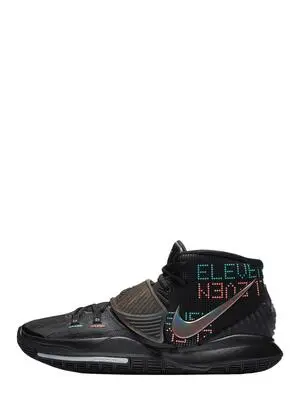 Nike Kyrie 6 Ep Basketball Sneakers - Black