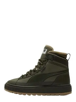 PUMA Suede Mid Wtr Sneakers - Brown
