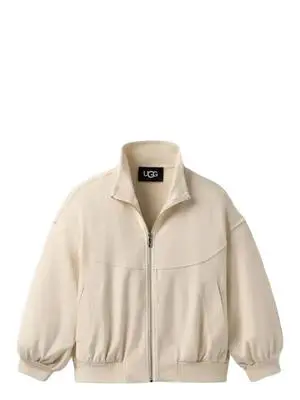 UGG UGG SS26 Kyleigh Full-Zip Jacket