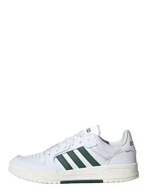 Adidas Entrap " Green" Sneakers - White