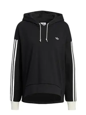 Adidas Originals Trefoil Hoodie - Black