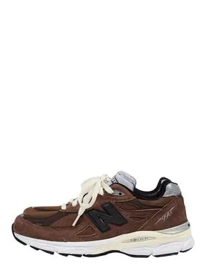 NEW BALANCE JJJJound X New Balance 990v3 "Montral" Made In USA Brown/brown