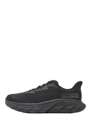 Hoka One One Arahi Wide Athletic Sneakers - Black