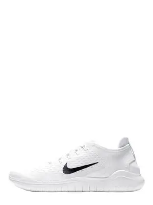 Nike Free Rn 2018 - White/black