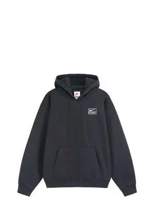 Nike X Stussy Embroidered Logo Hoodie - Default Color