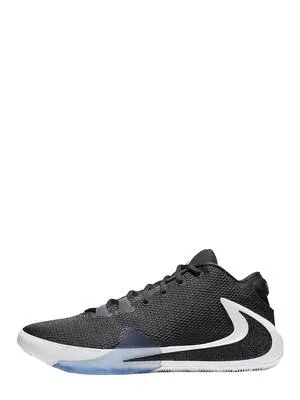 Nike Zoom Freak 1 Athletic Sneakers - Black