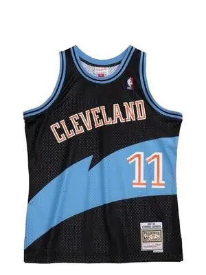 Mitchell & Ness Cleveland Cavaliers Zydrunas Ilgauskas 1997/98 Nba Swingman Jersey - Default Colorway