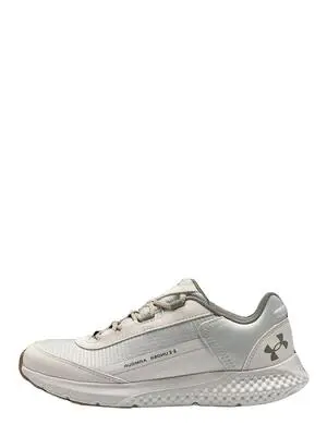 Under Armour Charged Rogue Se Athletic Sneakers - White/silver